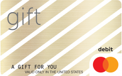 Gift Cards | Mastercard Gift Cards