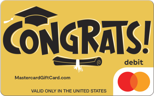 congratulations graduation gift