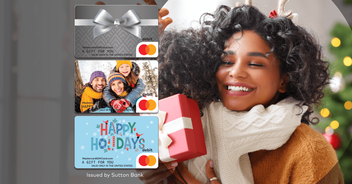 Mastercard® Holiday Gift Cards | Mastercard® Gift Cards