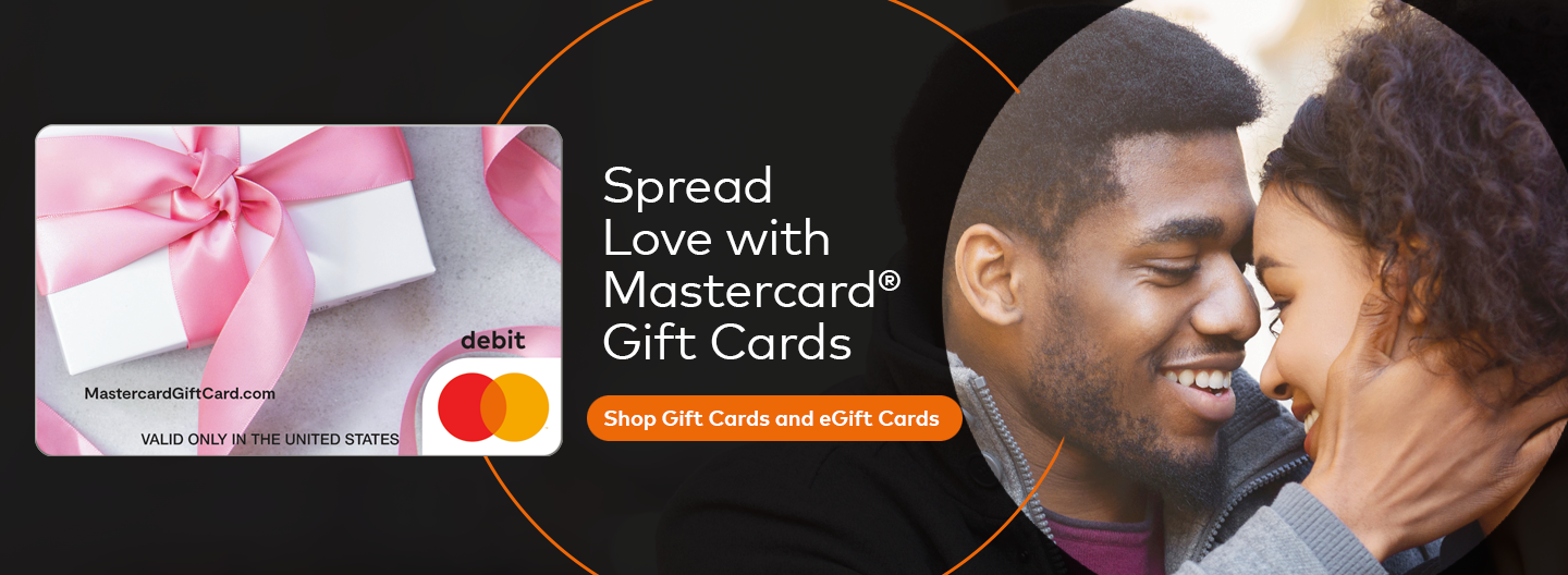 Gift Cards & eGift Cards| Mastercard Gift Cards
