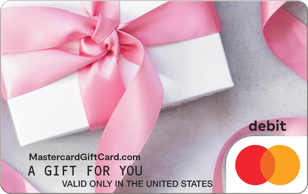 Gift Cards & eGift Cards| Mastercard Gift Cards