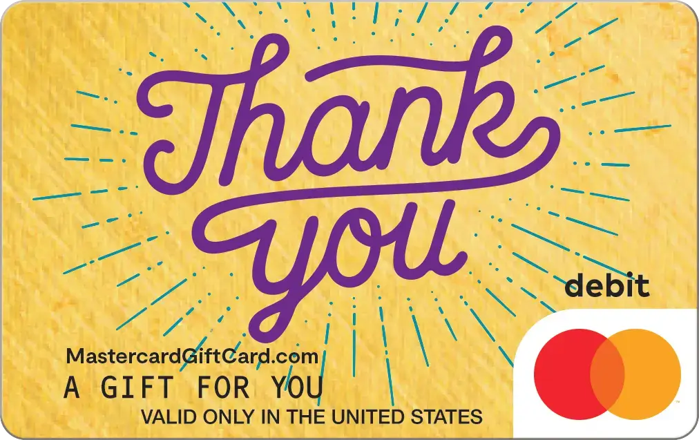 Gift Cards & eGift Cards| Mastercard Gift Cards