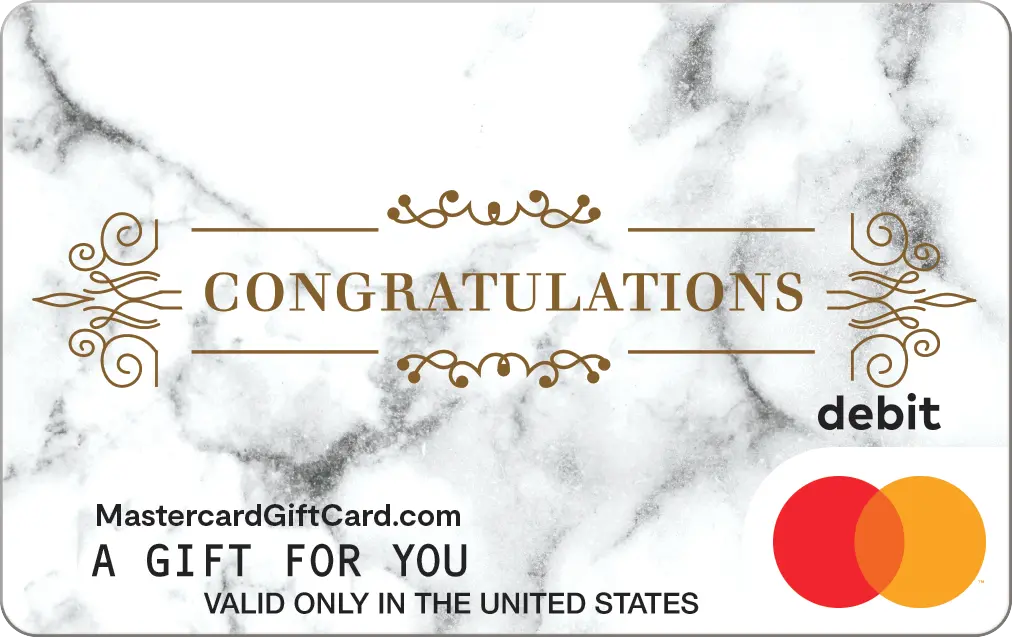 Gift Cards & eGift Cards| Mastercard Gift Cards