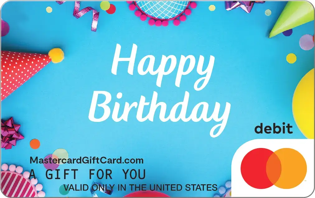 Gift Cards & eGift Cards| Mastercard Gift Cards