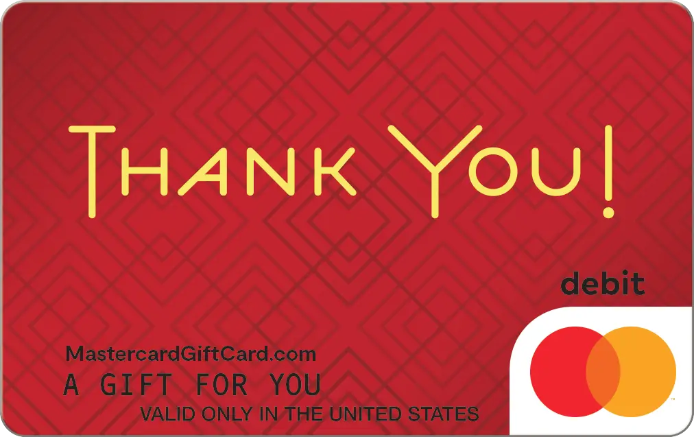 Gift Cards & eGift Cards| Mastercard Gift Cards