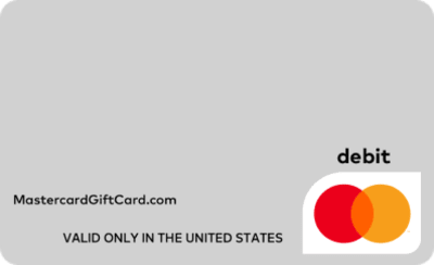 Custom Gift Card with Photo | Mastercard Gift Card