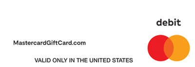 Custom Gift Card with Photo | Mastercard Gift Card